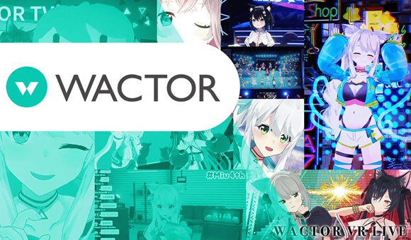 WACTOR, IGG '로드모바일'과 버추얼 스트리머 협업