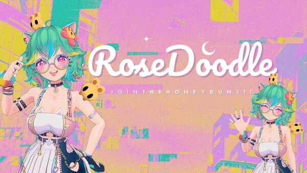 “성인들끼리 솔직하게 놀고 싶어요” 美 로즈두들, 아시아 팬과 만날 준비 중 [인터뷰]